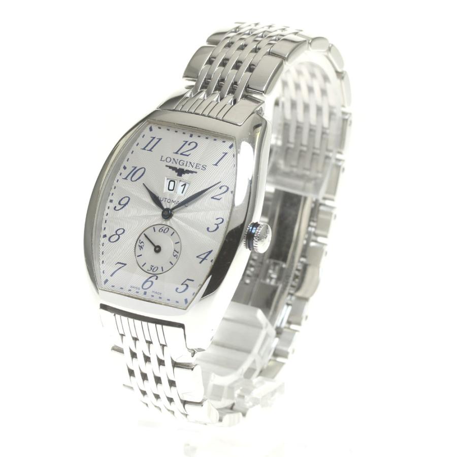 ロンジン LONGINES L2.670.4 エヴィデンツァ デイト 自動巻き メンズ _845896 : 845896 : CLOSER ...