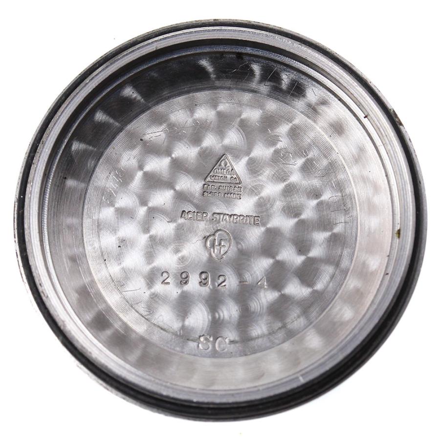 オメガ OMEGA 2992-4 シーマスターカレンダー デイト Cal.503 自動巻き メンズ _846114 : 846114 ...
