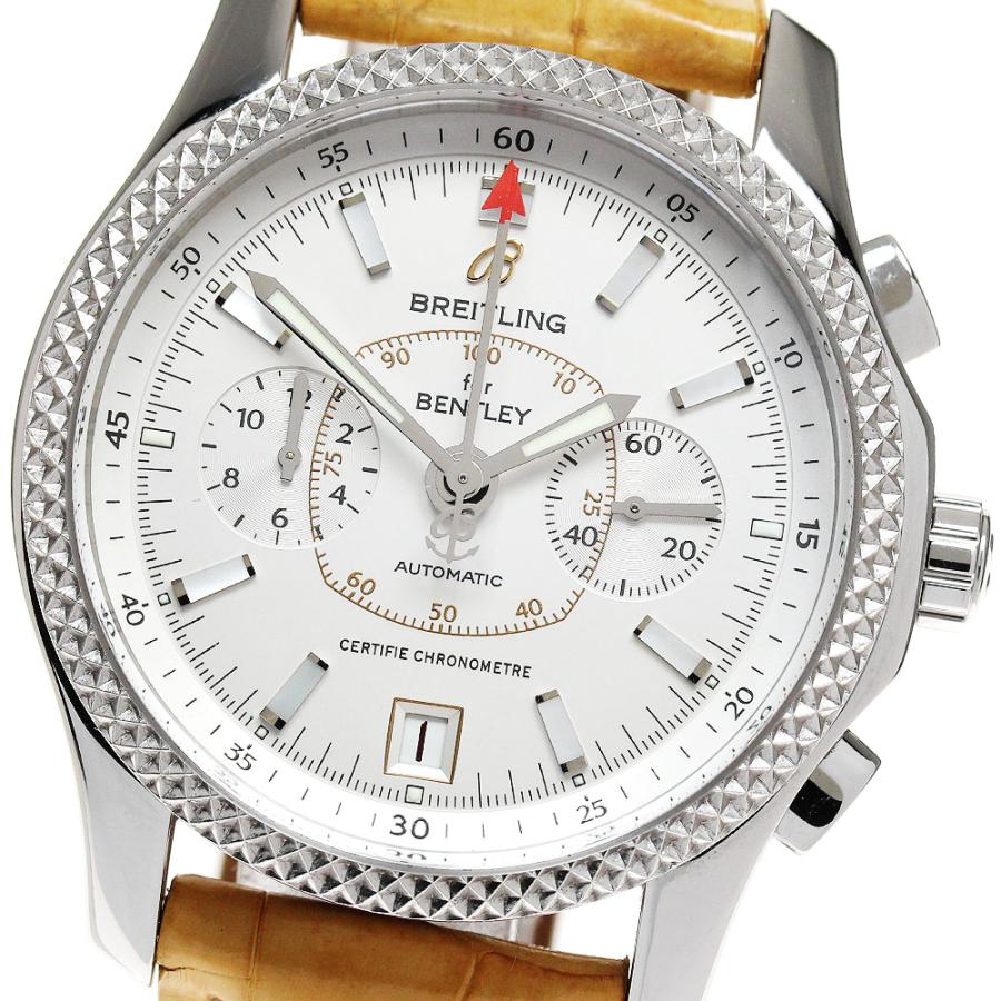 ブライトリング（BREITLING） BREITLING P26362 ベントレー マークVI クロノグラフ 自動巻き メンズ 良品 _846153 : CLOSER Yahoo!ショップ ...