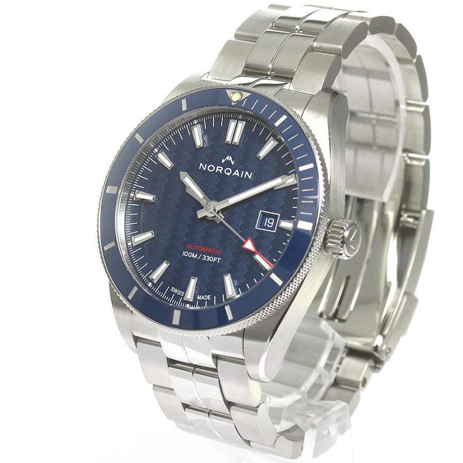 ノルケイン NORQAIN N1000C02A/A101/101S アドベンチャー スポーツ デイト 自動巻き メンズ 保証書付き_846221 : CLOSER Yahoo!ショップ ...