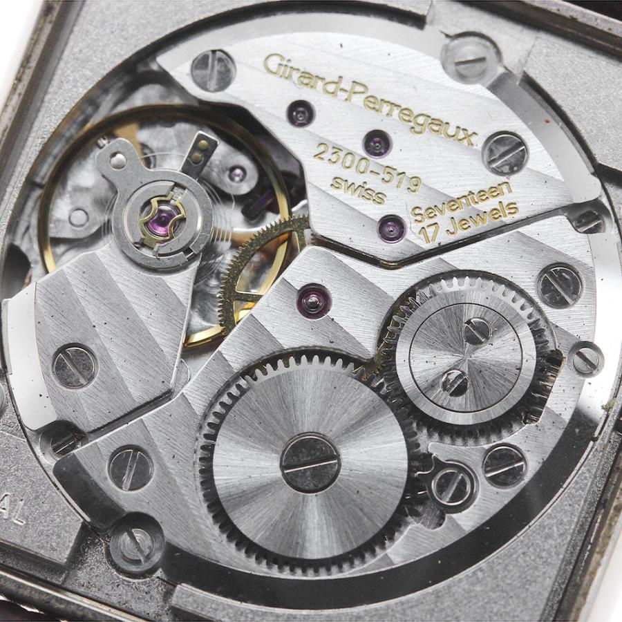 ジラール・ペルゴ GIRARD PERREGAUX 2595 ヴィンテージ1945 K18WG スモールセコンド 手巻き メンズ _846296 : 846296 : CLOSER Yahoo ...