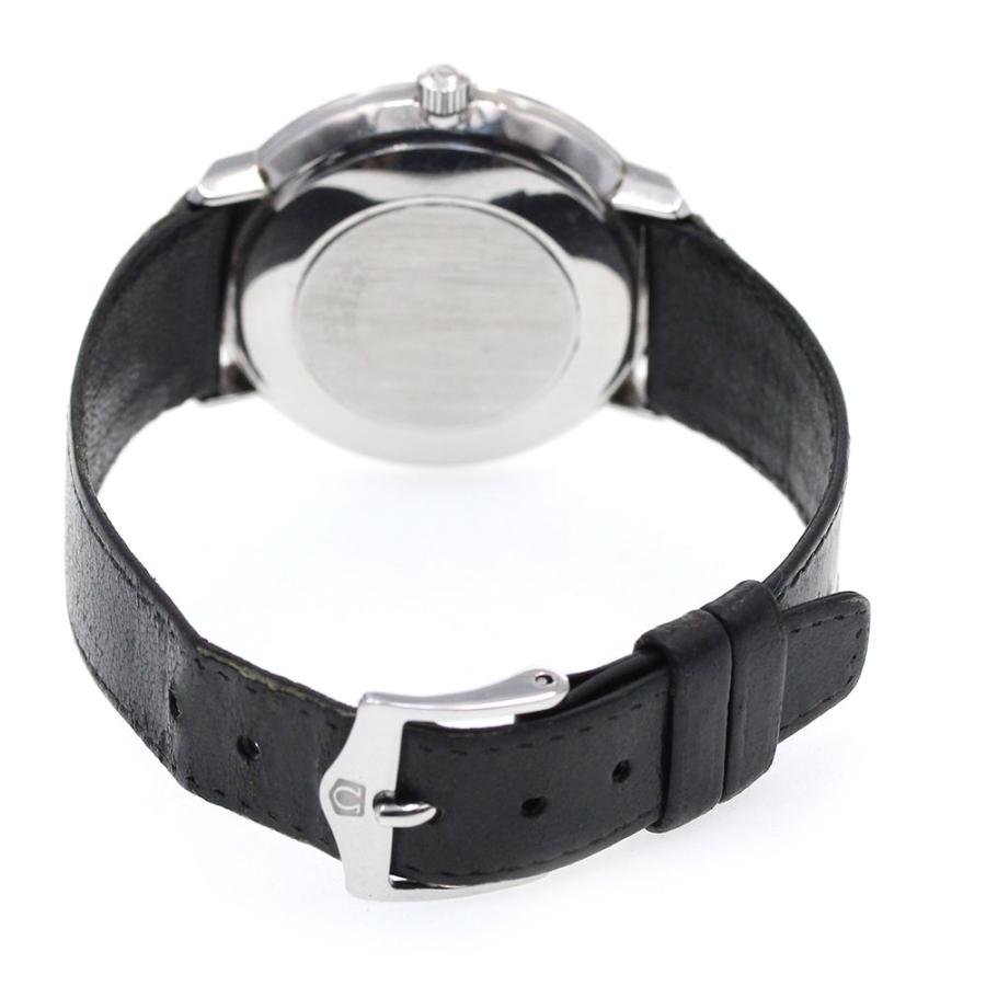 OMEGA オメガ デビル デイト 自動巻き メンズ _846407【ev15】 : CLOSER Yahoo!ショップ - 通販 ...