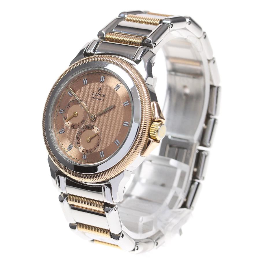 CORUM 訳あり コルム 74.111.24 M084 メカニック スモール CORUM 訳あり コルム 74.111.24 M084 メカニック スモール
