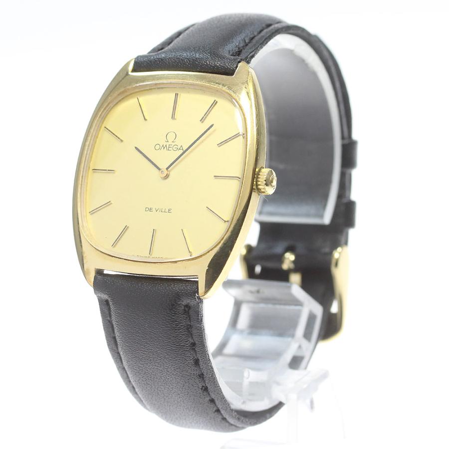 オメガ OMEGA 111.0139 デビル スクエア cal.625 手巻き メンズ _846497 : 846497 : CLOSER Yahoo!ショップ - 通販 - Yahoo!ショッピング