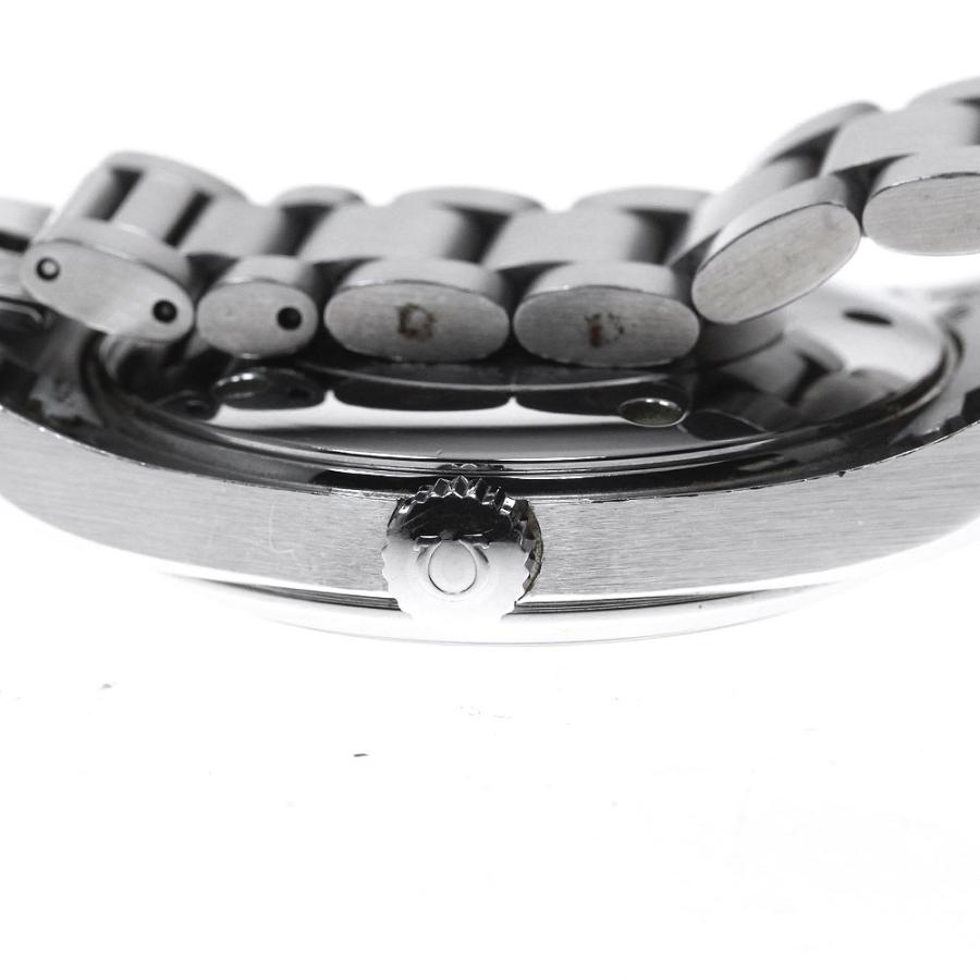 OMEGA オメガ 2517.50 シーマスター アクアテラ デイト クォーツ メンズ _846609 : CLOSER Yahoo!ショップ - 通販 - Yahoo!ショッピング