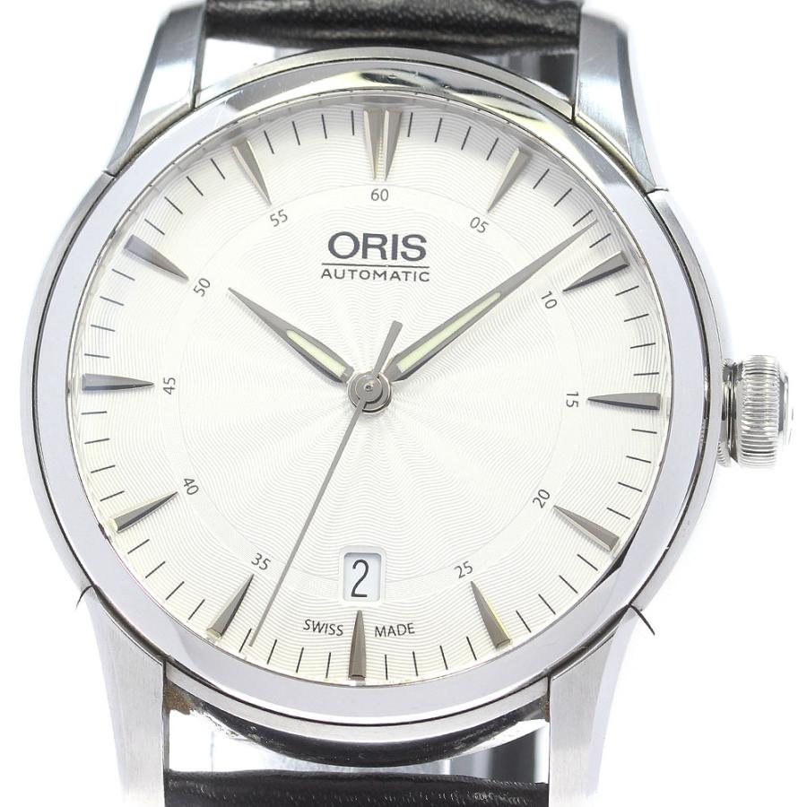 ORIS オリス 7670 アートリエ スケルトン 自動巻き メンズ _846649 : CLOSER Yahoo!ショップ - 通販 - Yahoo!ショッピング