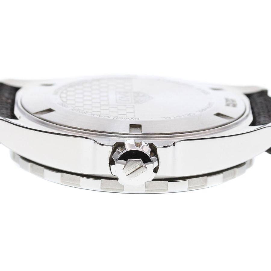 TAG HEUER タグホイヤー WAZ101A.FC8305 フォーミュラー1 デイト クォーツ メンズ 箱・保証書付き_846672 ...