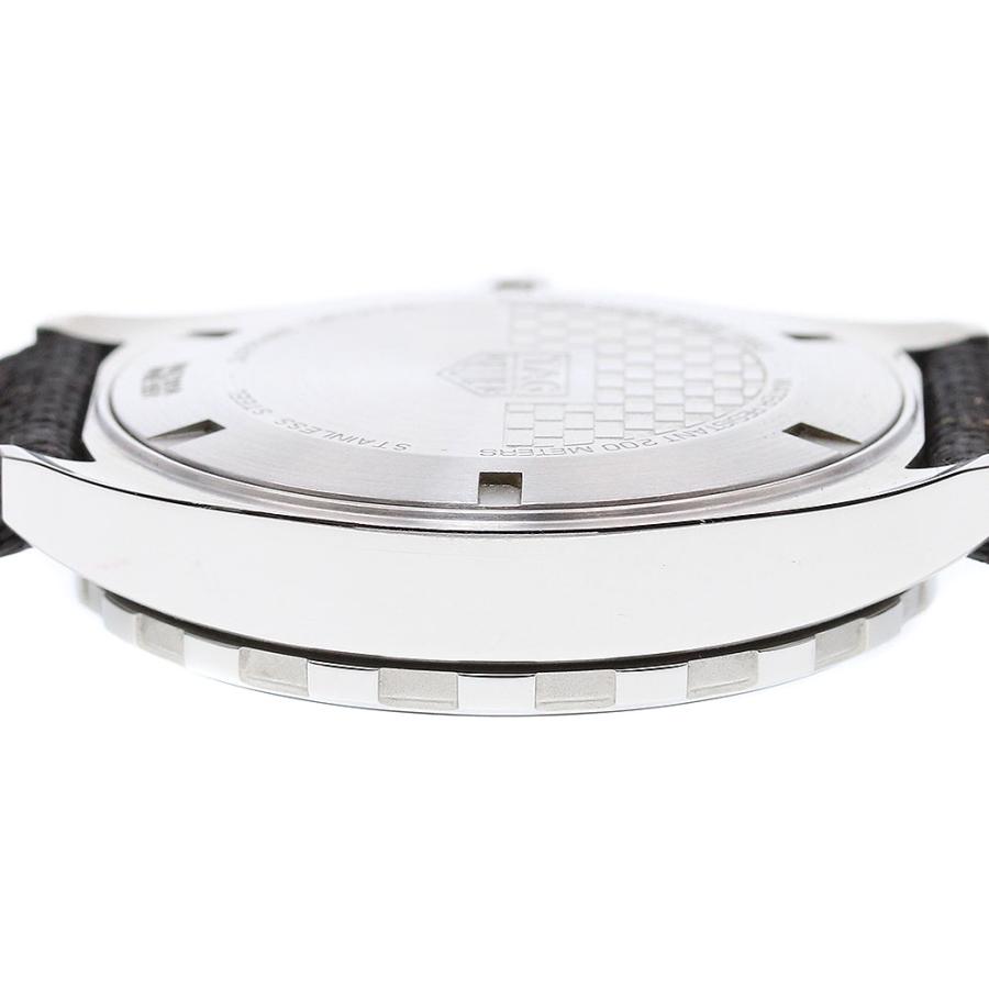 TAG HEUER タグホイヤー WAZ101A.FC8305 フォーミュラー1 デイト クォーツ メンズ 箱・保証書付き_846672 ...