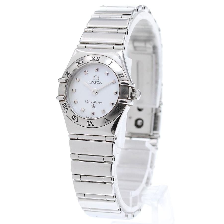オメガ OMEGA 1561.71 コンステレーション クォーツ レディース 保証書付き_846857 : 846857 : CLOSER Yahoo!ショップ - 通販 - Yahoo!ショッピング