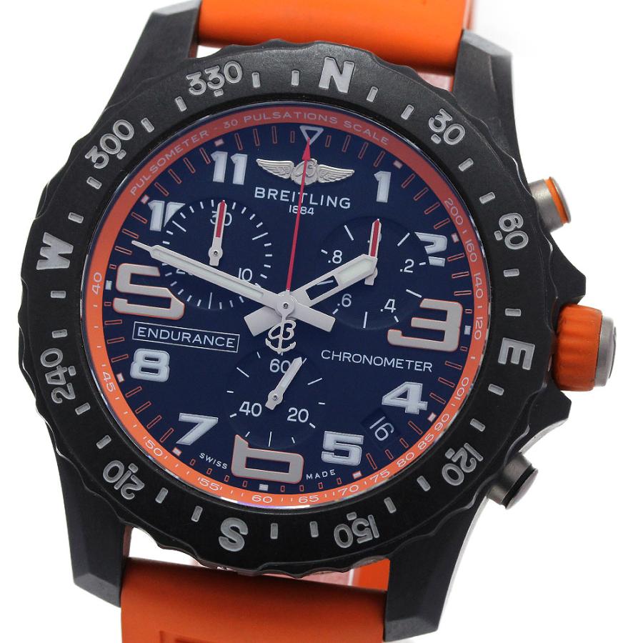 ブライトリング（BREITLING） BREITLING X82310 エンデュランス プロ クロノグラフ クォーツ メンズ _846860 : CLOSER Yahoo!ショップ - 通販 ...