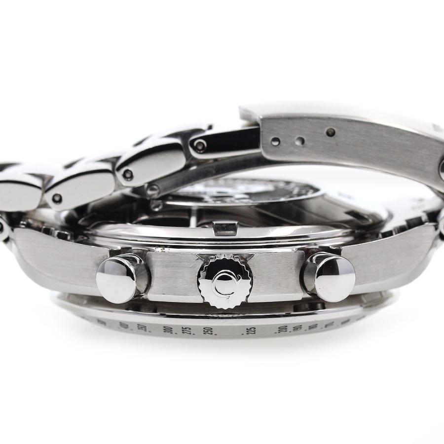 オメガ OMEGA 3221.30 スピードマスター トリプルカレンダー クロノグラフ 自動巻き メンズ _846869 : 846869 ...