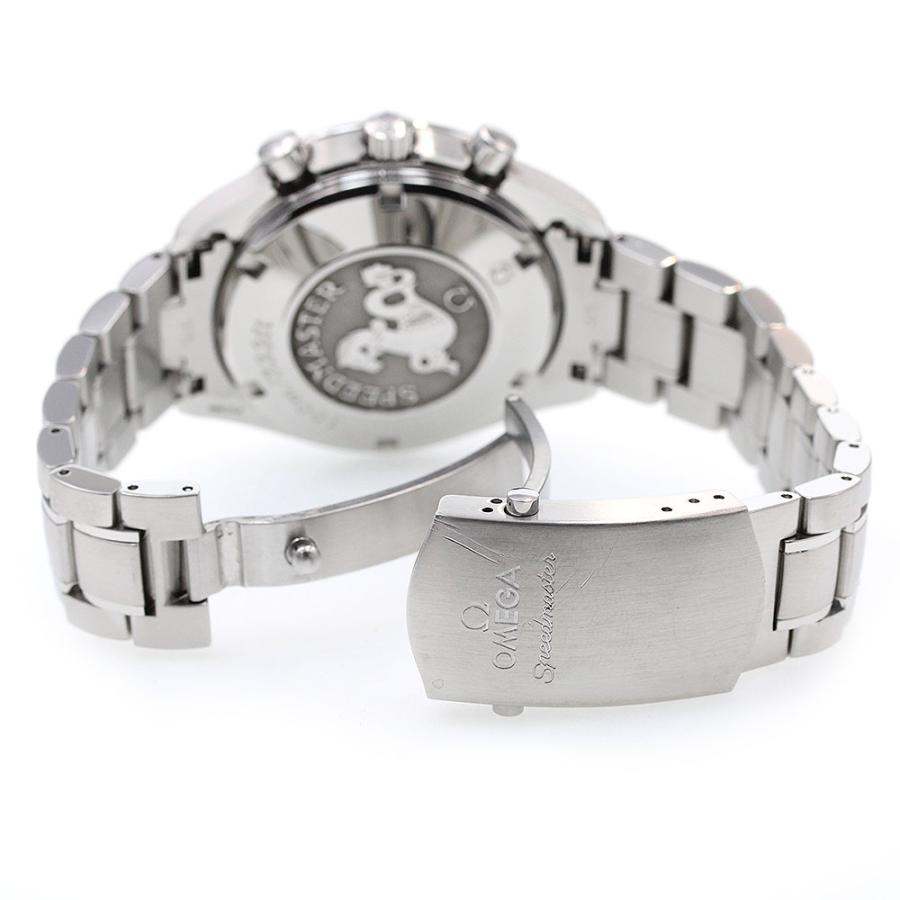 オメガ OMEGA 3221.30 スピードマスター トリプルカレンダー クロノグラフ 自動巻き メンズ _846869 : 846869 ...