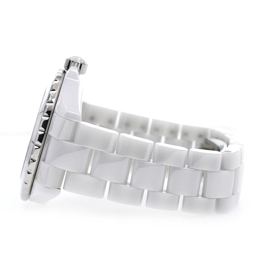 CHANEL（シャネル） CHANEL H3443 J12 ホワイトファントム 自動巻き メンズ _846881 : CLOSER Yahoo ...
