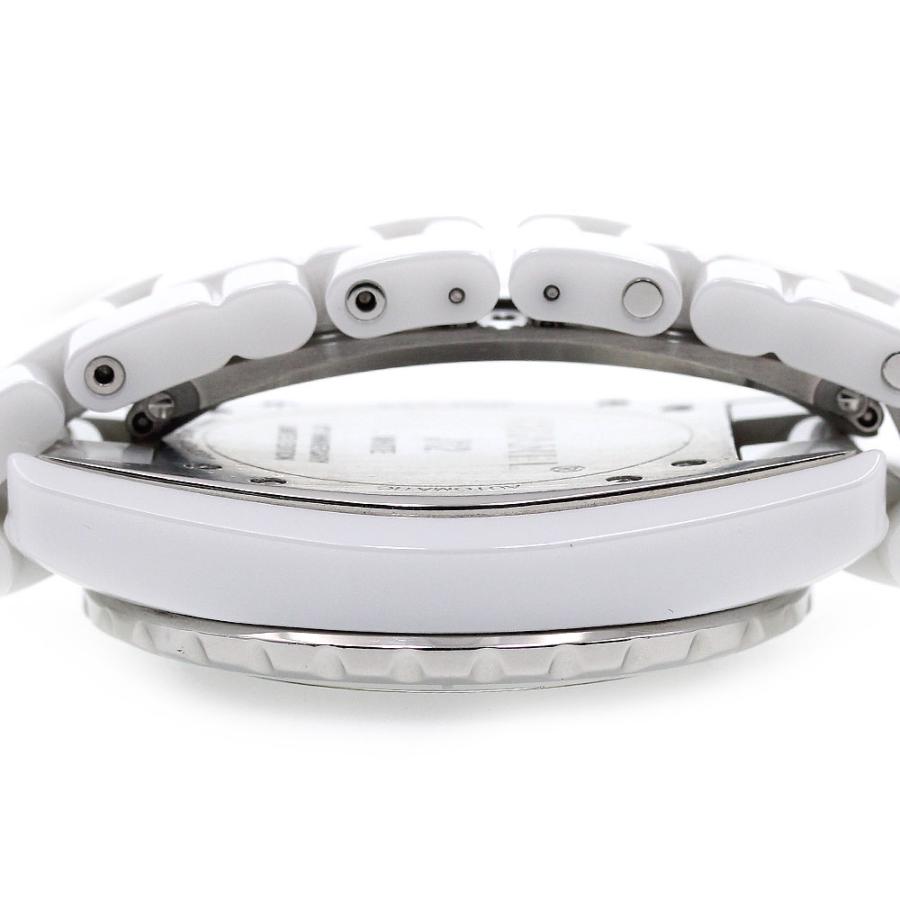 CHANEL（シャネル） CHANEL H3443 J12 ホワイトファントム 自動巻き メンズ _846881 : CLOSER Yahoo ...