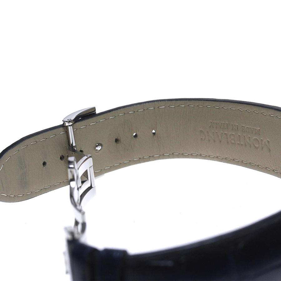 モンブラン MONTBLANC MB118516 スターレガシー トリプルカレンダー 自動巻き メンズ 良品 箱・保証書付き_846882 : ...