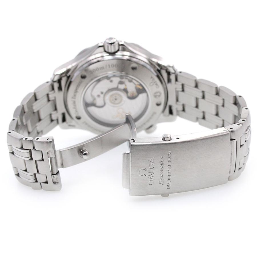 オメガ OMEGA 2535.80 シーマスター300 GMT 自動巻き メンズ _846897 : 846897 : CLOSER ...