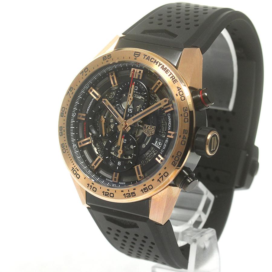 タグホイヤー TAG HEUER CAR205B カレラ キャリバーホイヤー01 PGベゼル 自動巻き メンズ 良品 _847334 : 847334 : CLOSER Yahoo!ショップ ...