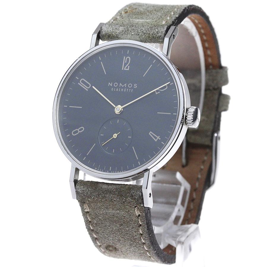 ノモス NOMOS TN1A1BL2 グラスヒュッテ タンジェント38 スモールセコンド 手巻き メンズ 内箱・保証書付き_847348 : 847348 : CLOSER Yahoo ...