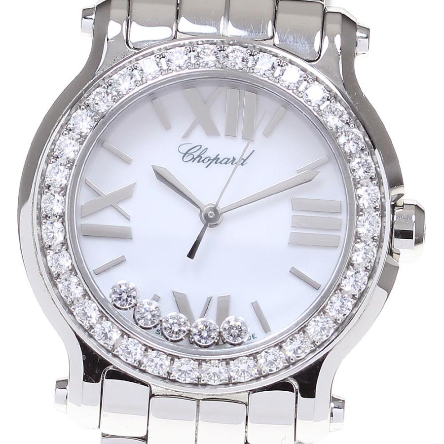 ショパール Chopard 8509 ハッピースポーツ ダイヤベゼル クォーツ レディース _847452 : 847452 : CLOSER Yahoo!ショップ - 通販 - Yahoo ...