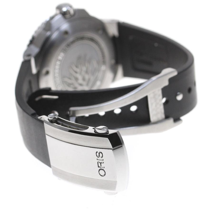 ORIS オリス 7734 アクイス スタグホーン レストレーション リミテッドエディション 自動巻き メンズ 良品 _847478【ev15】 : CLOSER Yahoo!ショップ ...