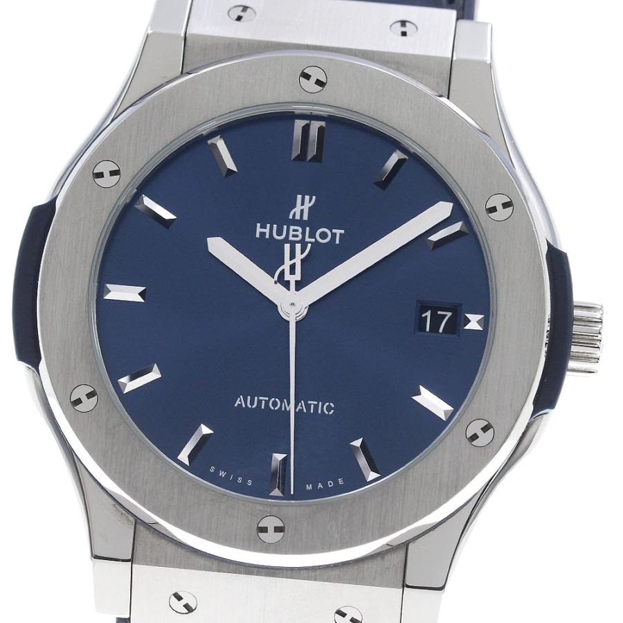 HUBLOT ウブロ 511.NX.7170.LR クラシックフュージョン 自動巻き メンズ 保証書付き_847589 : CLOSER Yahoo!ショップ - 通販 - Yahoo!ショッピング