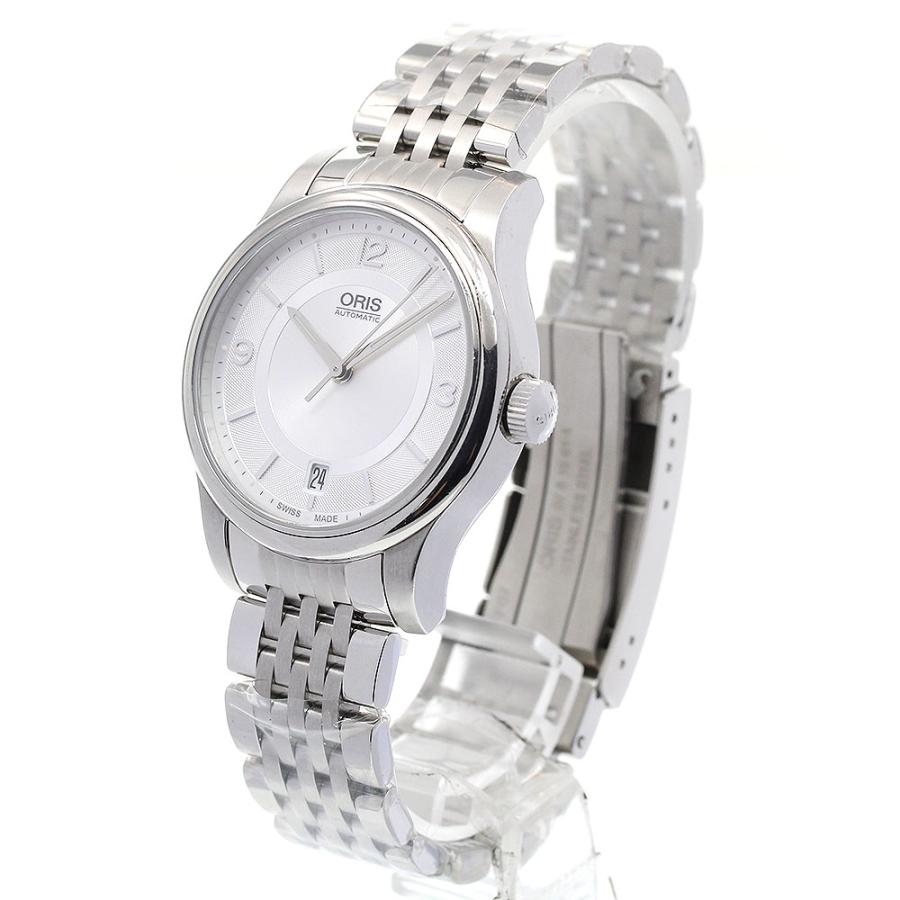 ORIS（オリス） ORIS 7578 クラシック デイト 自動巻き メンズ 箱・保証書付き_847621 : CLOSER Yahoo ...