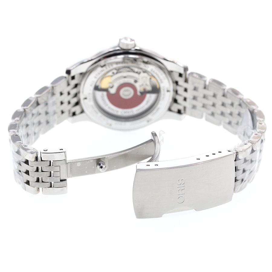 ORIS（オリス） ORIS 7578 クラシック デイト 自動巻き メンズ 箱・保証書付き_847621 : CLOSER Yahoo ...