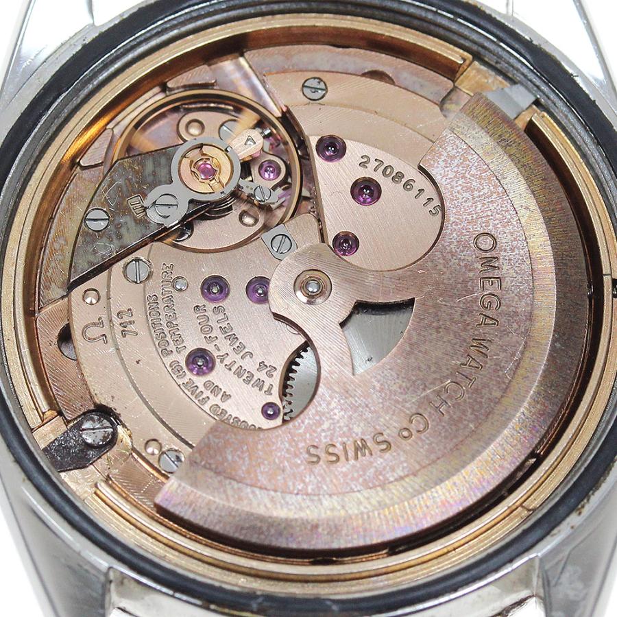 OMEGA オメガ 167.021 コンステレーション Cal.712 自動巻き メンズ _847700 : CLOSER Yahoo ...