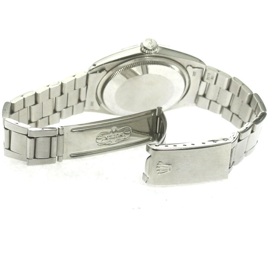 ROLEX ロレックス 1500 デイト リダンダイヤル Cal.1570 自動巻き メンズ _847778 : CLOSER Yahoo!ショップ - 通販 - Yahoo!ショッピング