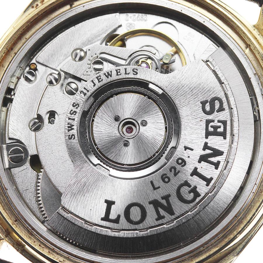 ロンジン LONGINES ヴィンテージ デイト 自動巻き メンズ _847823 : 847823 : CLOSER Yahoo!ショップ - 通販 - Yahoo!ショッピング