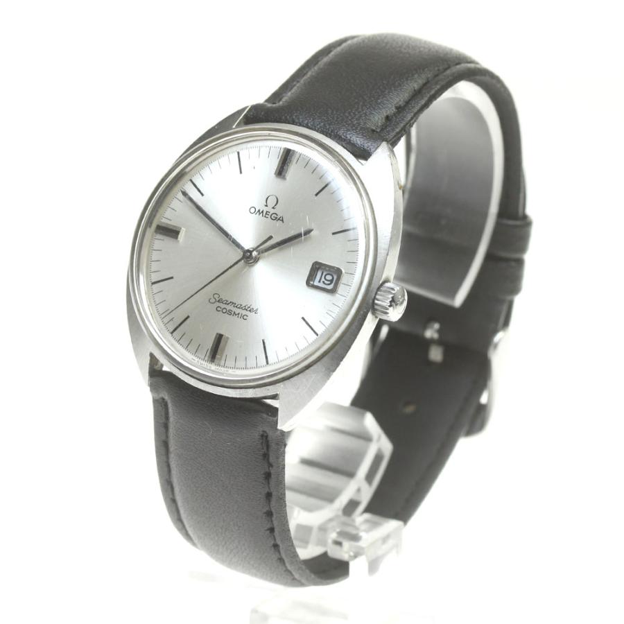 オメガ OMEGA 136017 SP-TOOL 107 シーマスターコスミック デイト 自動巻き メンズ _847824 : 847824 ...