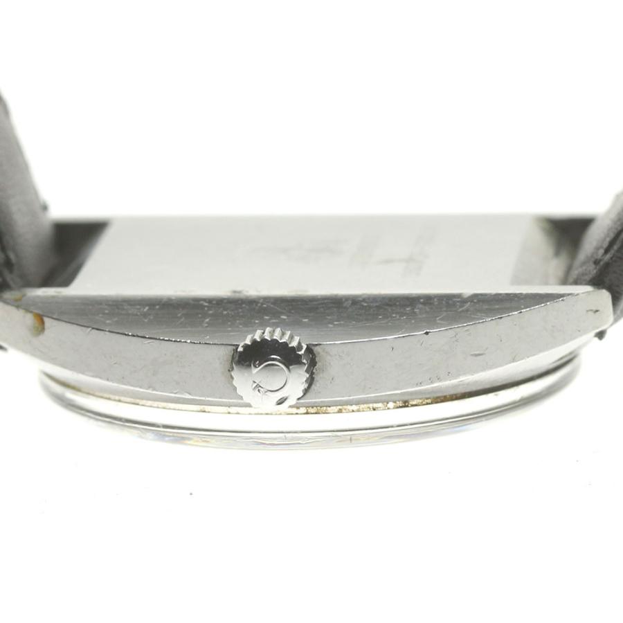 オメガ OMEGA 136017 SP-TOOL 107 シーマスターコスミック デイト 自動巻き メンズ _847824 : 847824 ...