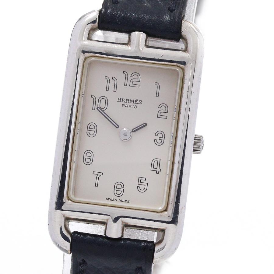 HERMES エルメス NA1.250 ナンタケット クォーツ レディース _848675 : CLOSER Yahoo!ショップ - 通販 - Yahoo!ショッピング