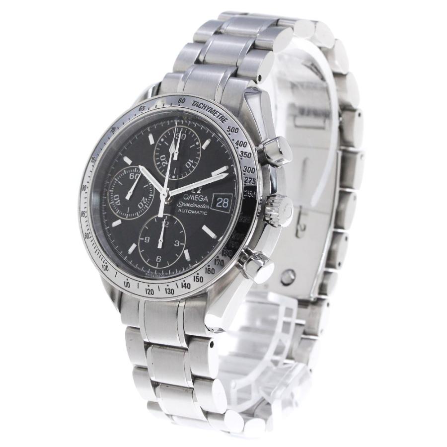 OMEGA オメガ 3513.50 スピードマスター クロノグラフ 自動巻き メンズ _848813 : CLOSER Yahoo!ショップ - 通販 - Yahoo!ショッピング