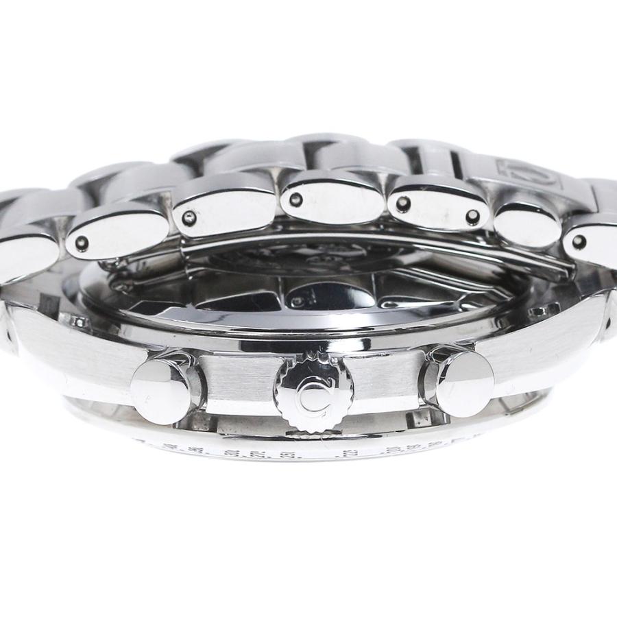 OMEGA オメガ 3513.50 スピードマスター クロノグラフ 自動巻き メンズ _848813 : CLOSER Yahoo!ショップ - 通販 - Yahoo!ショッピング