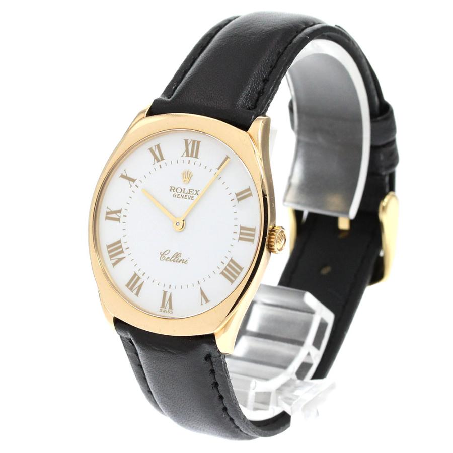 ロレックス ROLEX 4133 チェリーニ K18YG cal.1602 手巻き メンズ _848909 : 848909 : CLOSER Yahoo!ショップ - 通販 - Yahoo ...