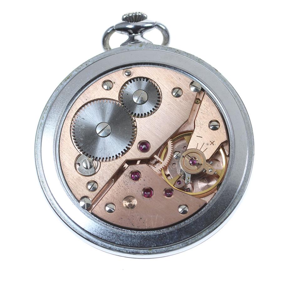 オメガ OMEGA 懐中時計 スモールセコンド Cal.960 手巻き メンズ _849135 : 849135 : CLOSER Yahoo ...