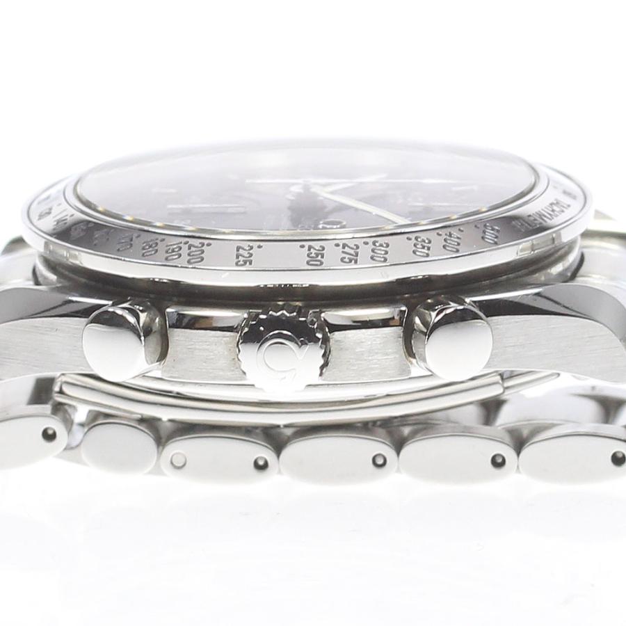 OMEGA オメガ 3513.50 スピードマスター デイト クロノグラフ 自動巻き メンズ _849157 : CLOSER Yahoo!ショップ - 通販 - Yahoo!ショッピング