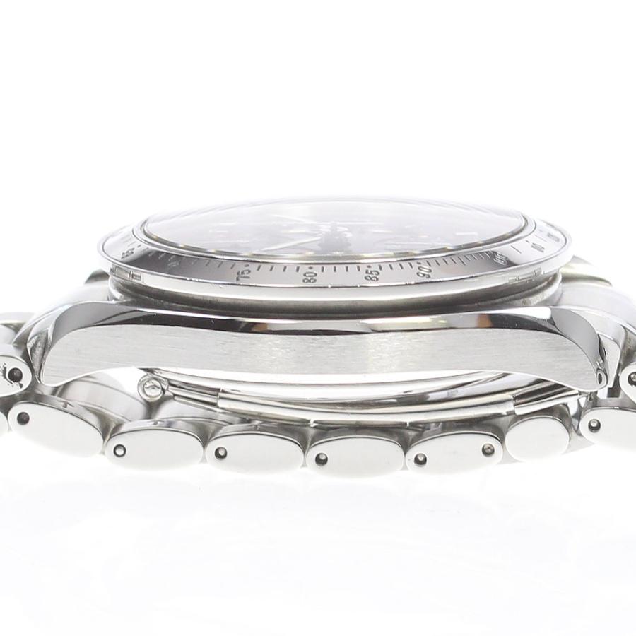 OMEGA オメガ 3513.50 スピードマスター デイト クロノグラフ 自動巻き メンズ _849157 : CLOSER Yahoo!ショップ - 通販 - Yahoo!ショッピング