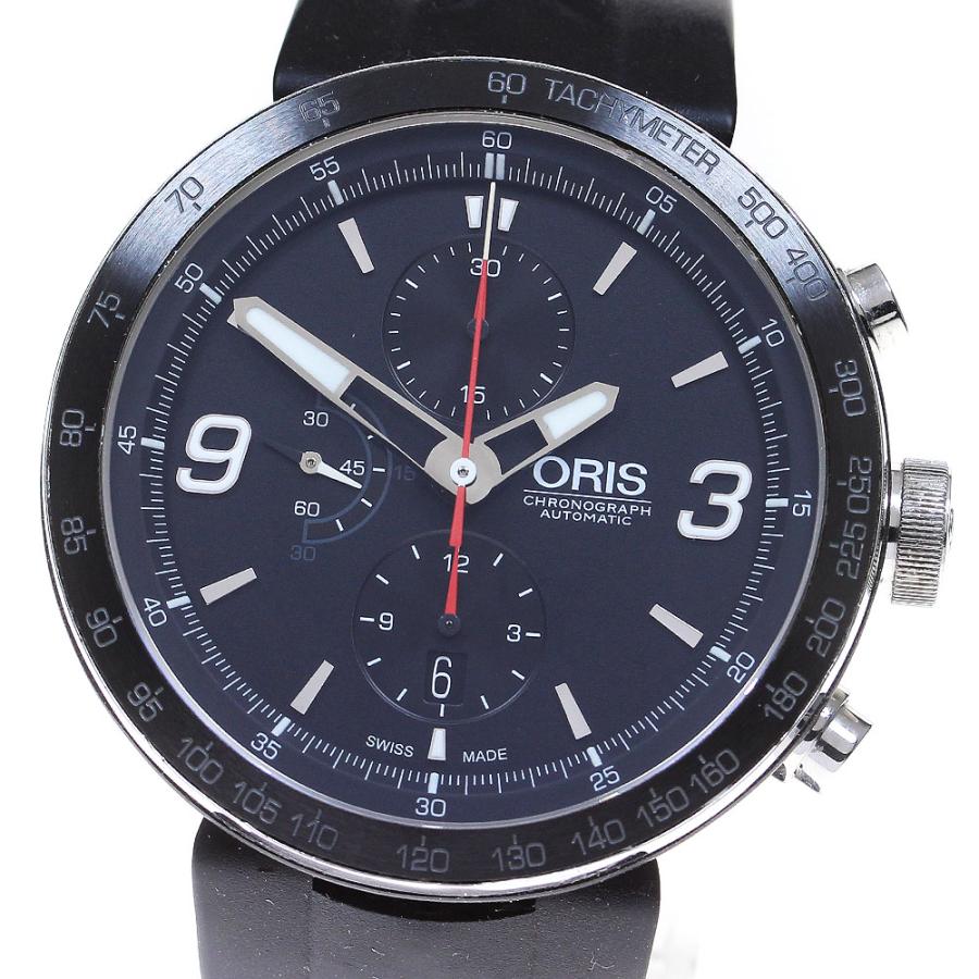ORIS オリス 7659-04 TT1クロノグラフ デイト 自動巻き メンズ _849229【ev20】 : CLOSER Yahoo!ショップ - 通販 - Yahoo!ショッピング
