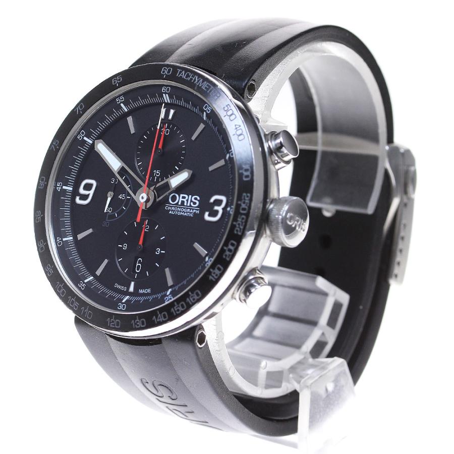 オリス ORIS 7659-04 TT1クロノグラフ デイト 自動巻き メンズ _849229 : 849229 : CLOSER Yahoo!ショップ - 通販 - Yahoo!ショッピング