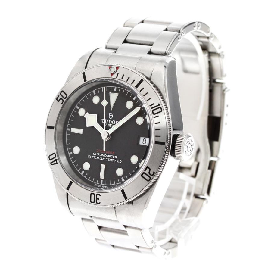 チュードル TUDOR 79730 ブラックベイ スチール デイト 自動巻き メンズ 保証書付き_849729 : 849729 ...