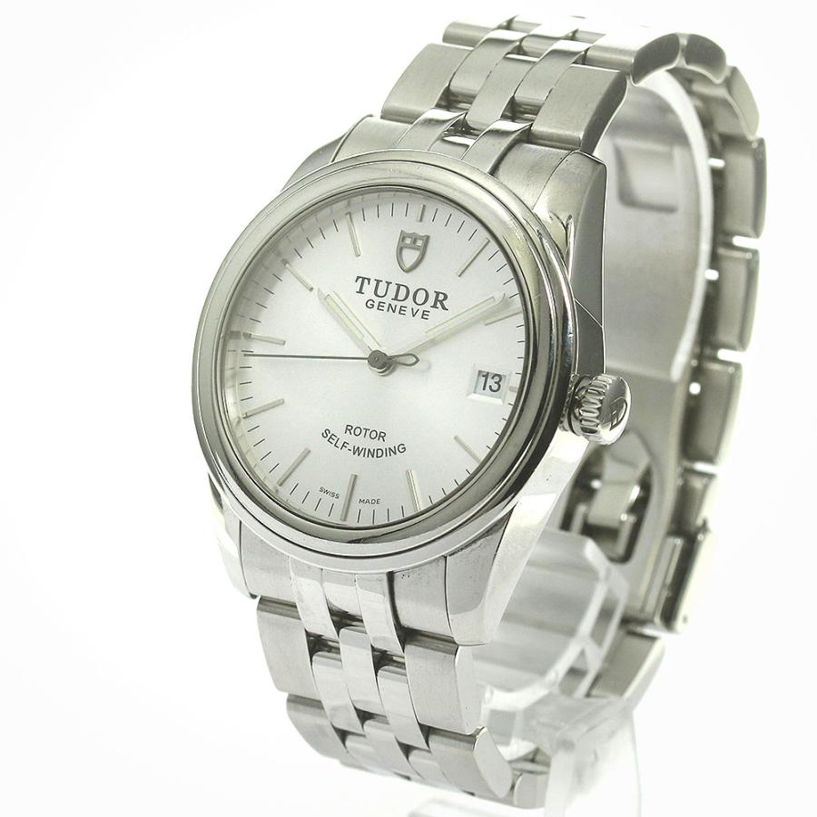 チュードル TUDOR 55000 グラマー デイト 自動巻き メンズ _849813 : 849813 : CLOSER Yahoo!ショップ - 通販 - Yahoo!ショッピング