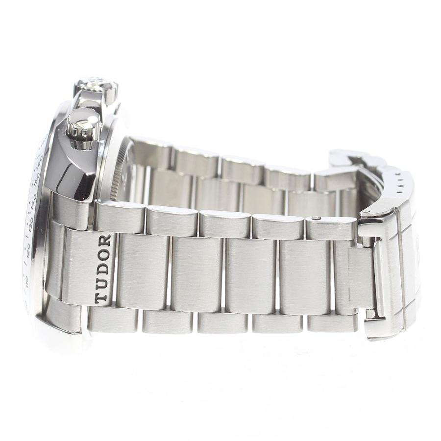 チュードル TUDOR 20300 スポーツライン クロノグラフ 自動巻き メンズ 良品 _849849 : 849849 : CLOSER ...