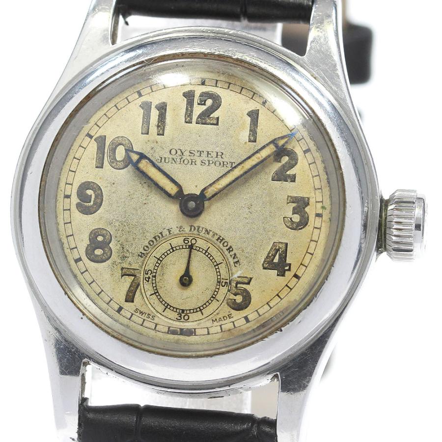 ROLEX ジャンク ロレックス 2784 オイスター ヴィンテージ スモールセコンド 手巻き メンズ _849982 : CLOSER ...