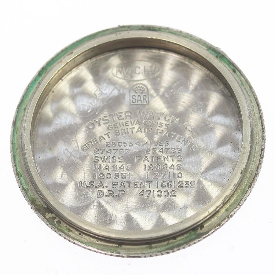 ジャンク ロレックス ROLEX 2784 オイスター ヴィンテージ スモールセコンド 手巻き メンズ _849982 : 849982 ...