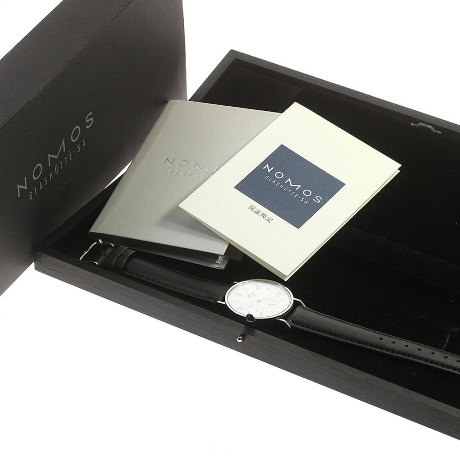 ノモス NOMOS TN1G1W2TH1 タンジェント スリーク限定 30本 手巻き メンズ 内箱・保証書付き_850124 : 850124 : CLOSER Yahoo!ショップ - 通販 ...