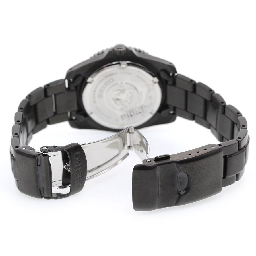 セイコー SEIKO SBDN081/V147-0CT0 プロスペックス ダイバーズ200m 限定モデル デイト ソーラー メンズ 極美品 箱 ...