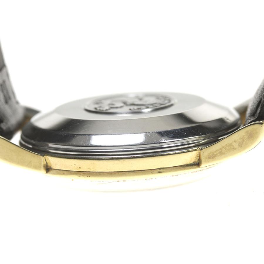 オメガ OMEGA 2849.11SC シーマスターカレンダー デイト ヴィンテージ Cal.503 自動巻き メンズ _850131 : ...