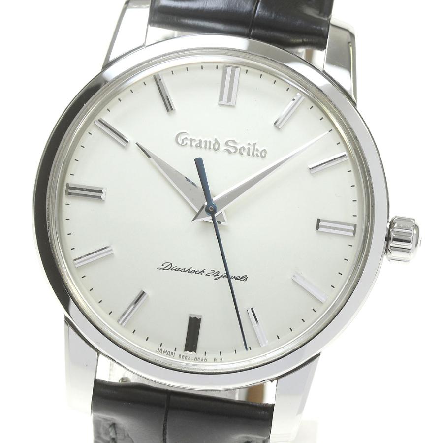 SEIKO（セイコー） SEIKO SBGW033/9S64-00B0 グランドセイコー 創業130年記念モデル 手巻き メンズ 箱・保証書 ...